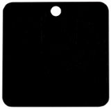 Crab Trap Tags (2" x 2") | Lazer This