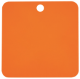 Crab Trap Tags (2" x 2") | Lazer This